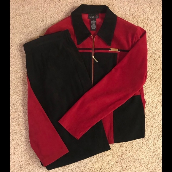 Scarlett | Pants & Jumpsuits | Vintage Scarlett Set | Poshmark